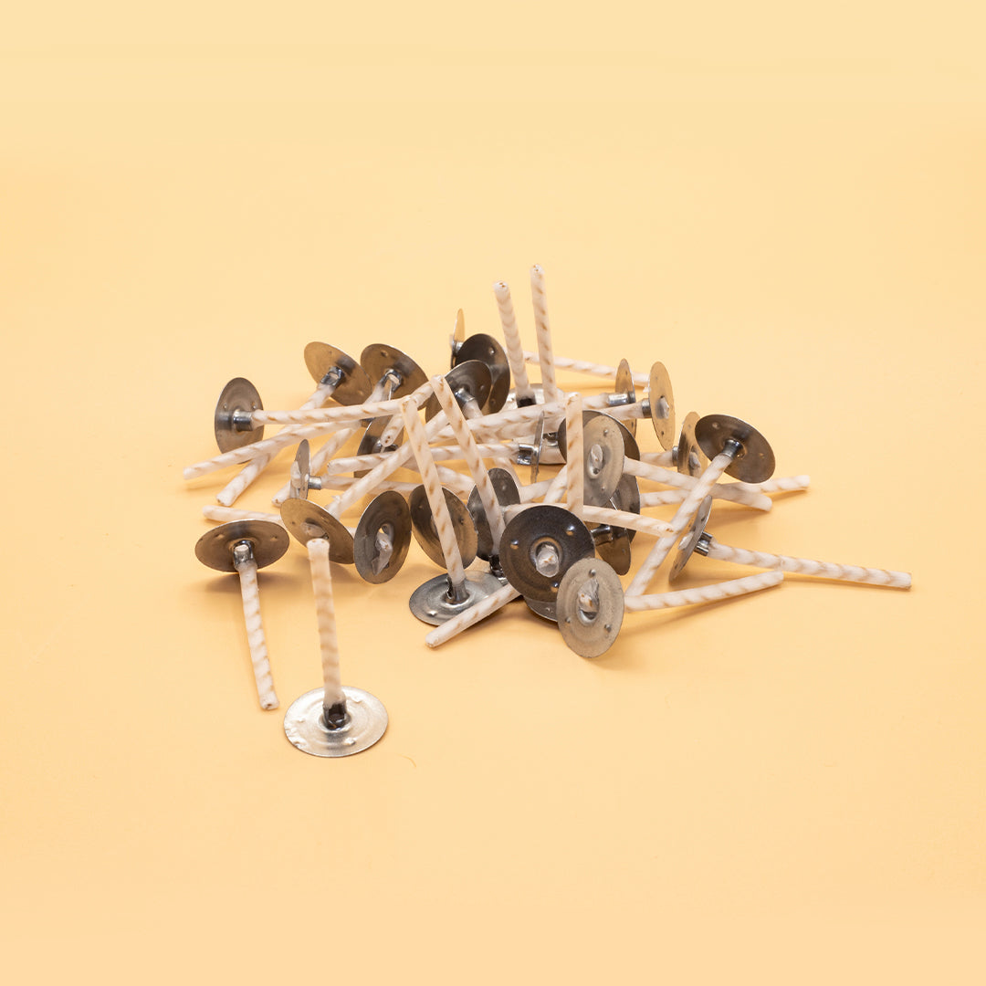 WICKS FOR TEA LIGHTS – BONAVELA